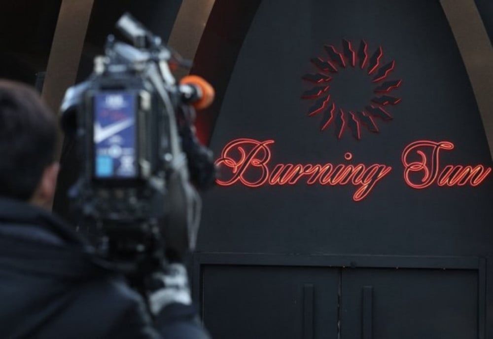 Burning Sun Entertainment, administradora de clubs nocturnos, se ...