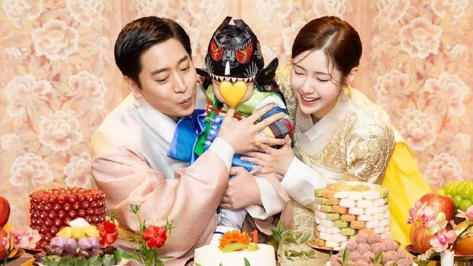 Eric de Shinhwa y Na Hye Mi dan la bienvenida a su segundo hijo