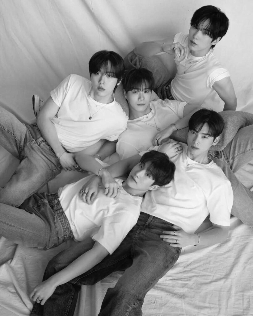 Miembros de ASTRO, SEVENTEEN, Stray Kids y más se unirían para lanzar ...