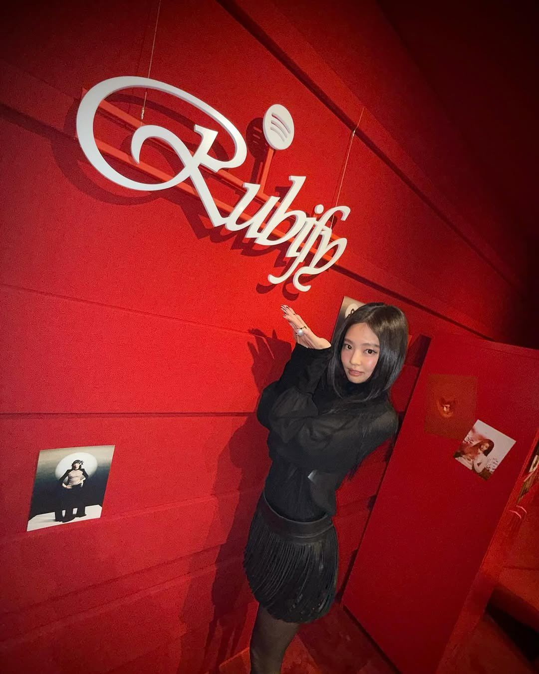 Jennie incluye tres países de Latinoamérica en listening party de su álbum ‘Ruby’