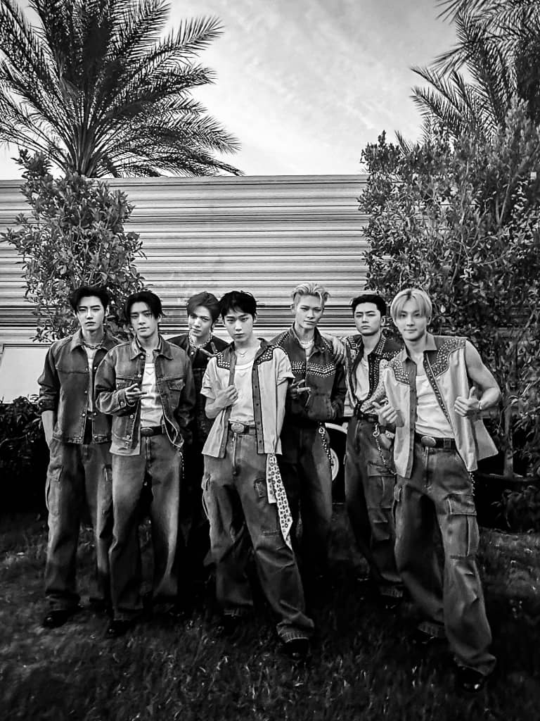 ENHYPEN deslumbra en Coachella con un electrizante espectáculo de 13 ...