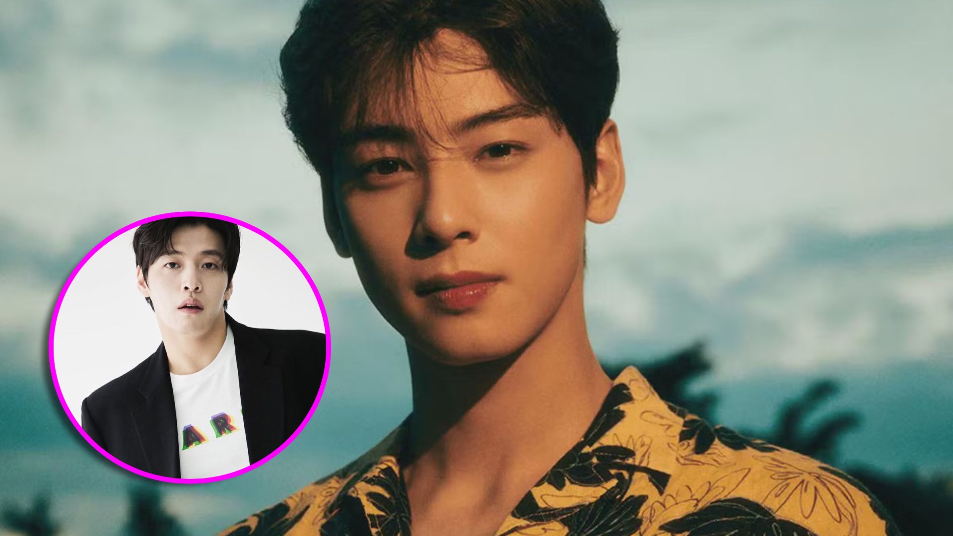 Cha Eun Woo se une a la nueva película en la que compartiría pantalla ...