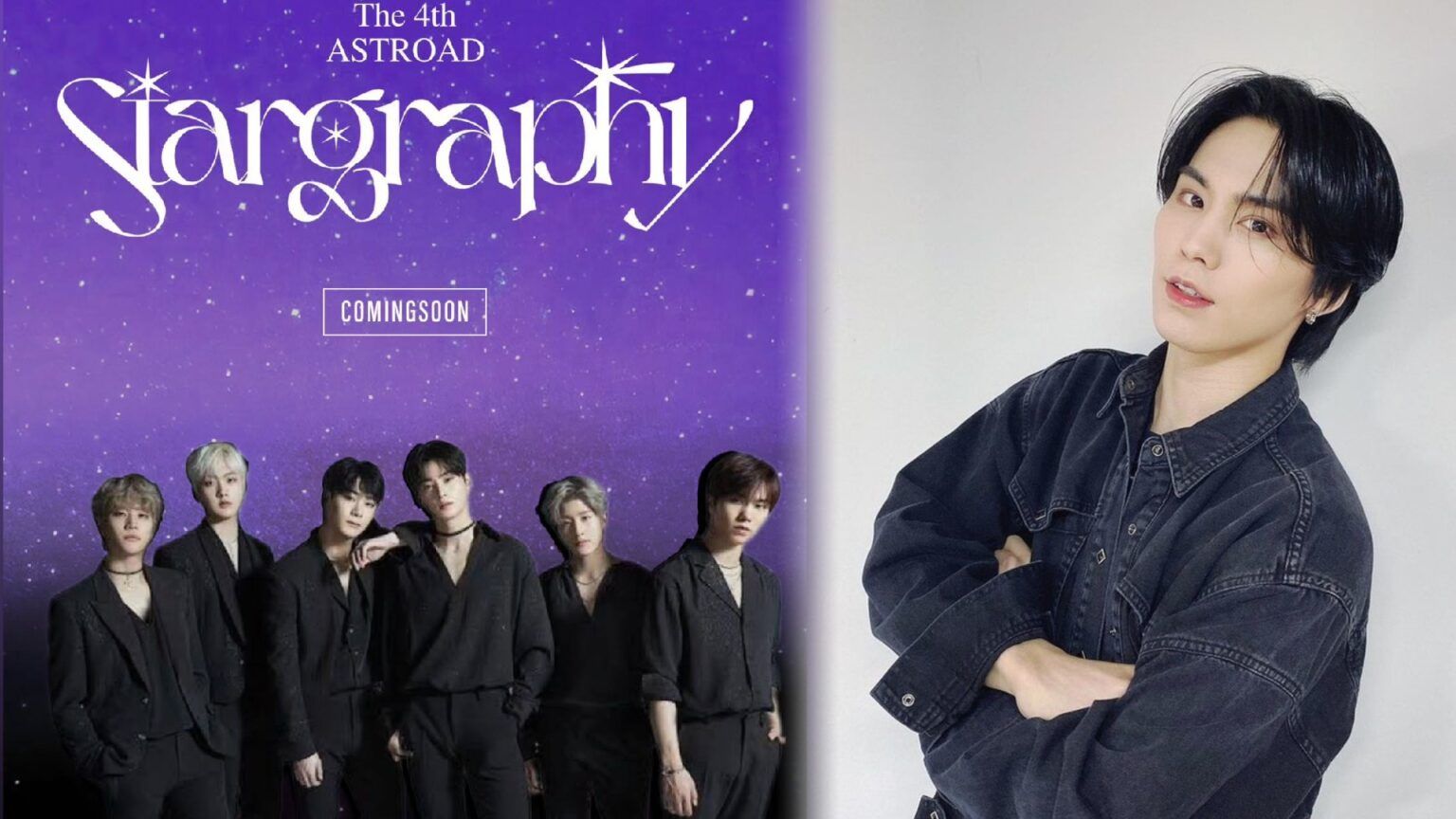 “Tenía que hacerlo”: Rocky habla de “The 4th ASTROAD [Stargraphy]”, concierto conjunto con ASTRO