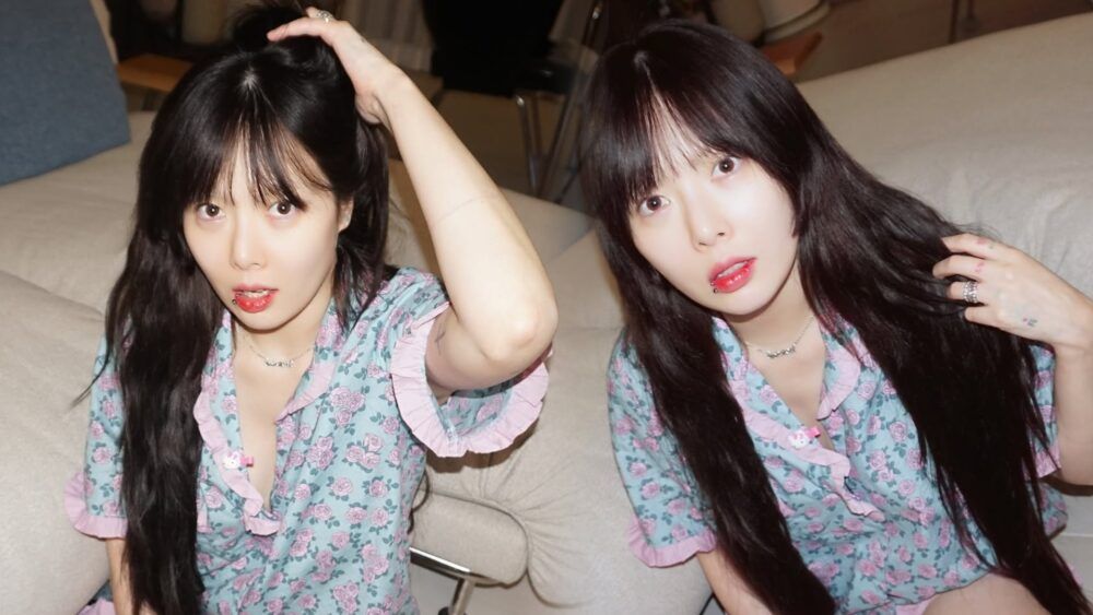 HyunA anuncia primer comeback musical tras contraer matrimonio