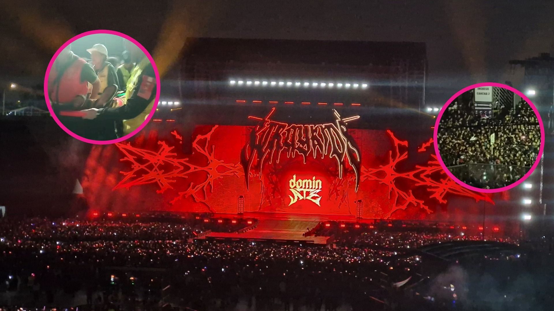 Stray Kids detiene su show en Perú y abandona el escenario tras ...