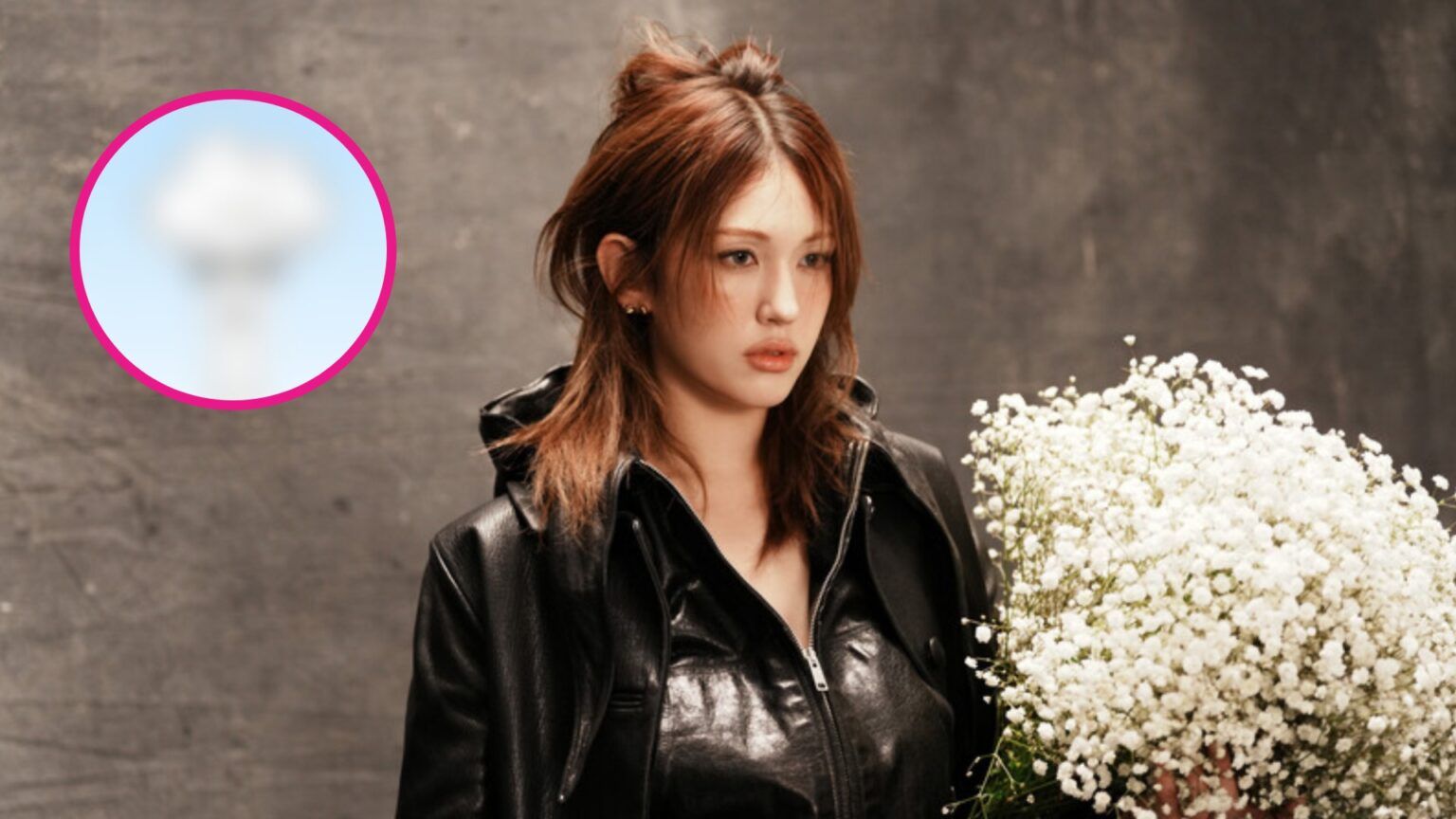 Somi anuncia el nombre de su fandom y su lightstick tras más de 8 años ...