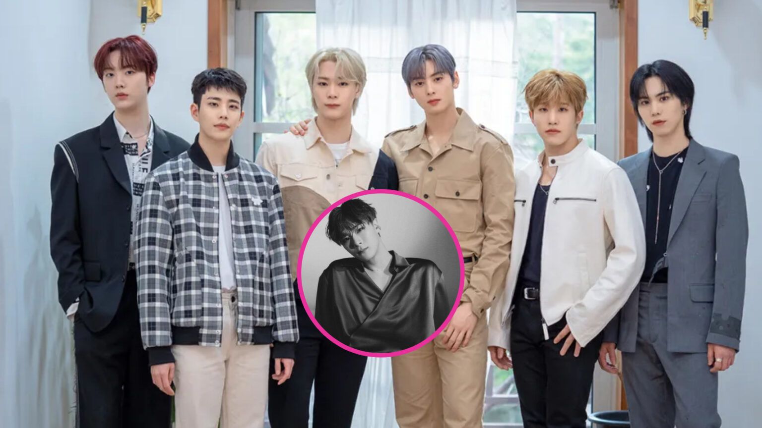 ASTRO lanza el video musical de "Memory of the Moon" en el segundo ...