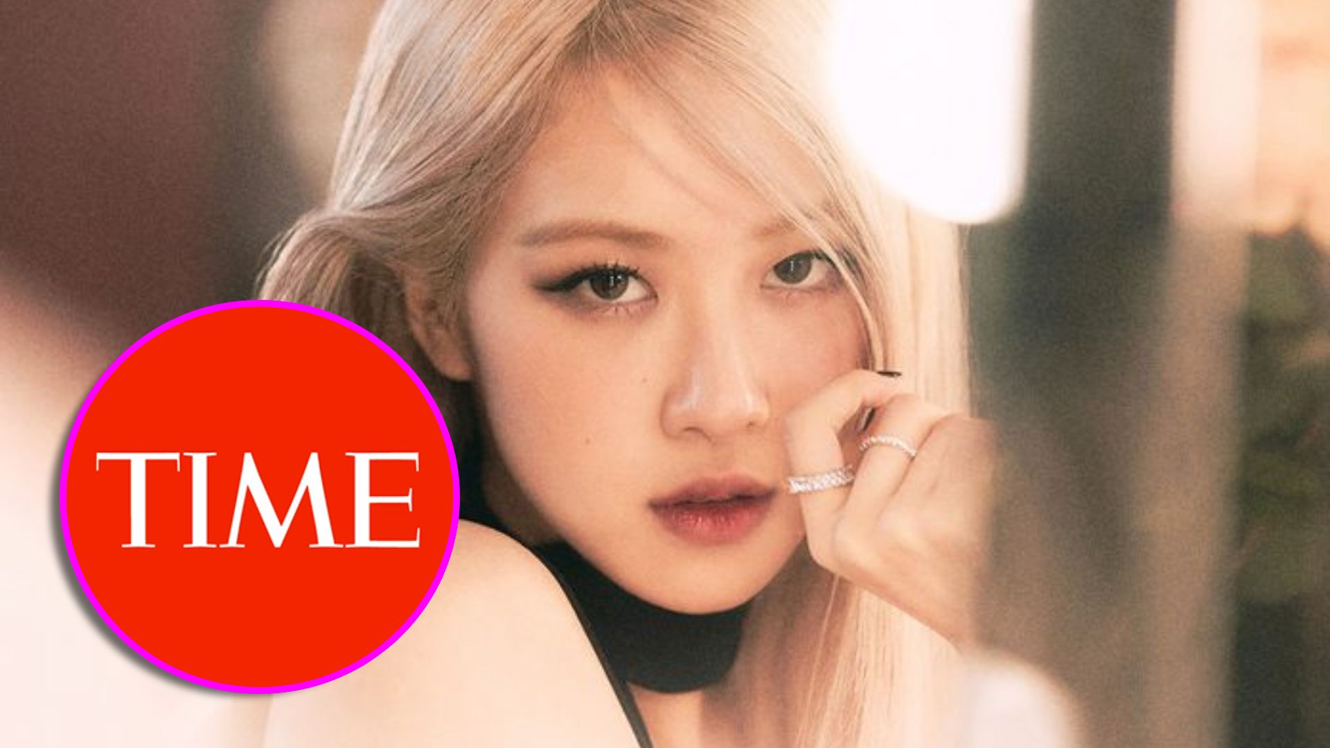 Rosé de BLACKPINK es nombrada una de las 100 personas más influyentes ...