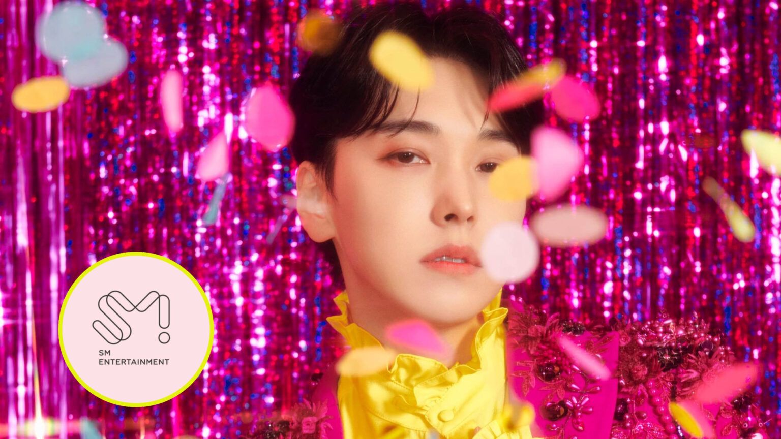 Sungmin de Super Junior deja SM Entertainment después de 20 años