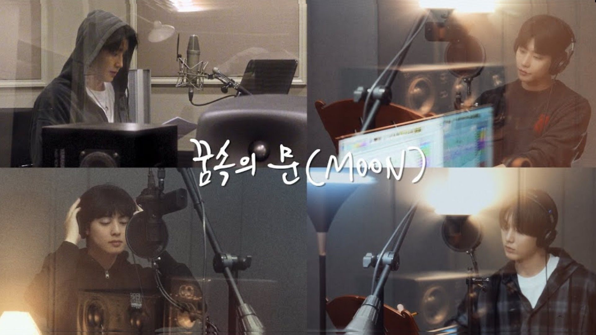 ASTRO, Moon Sua y amigos de Moon Bin preparan lanzamiento de “Memory of the Moon” en memoria del ...