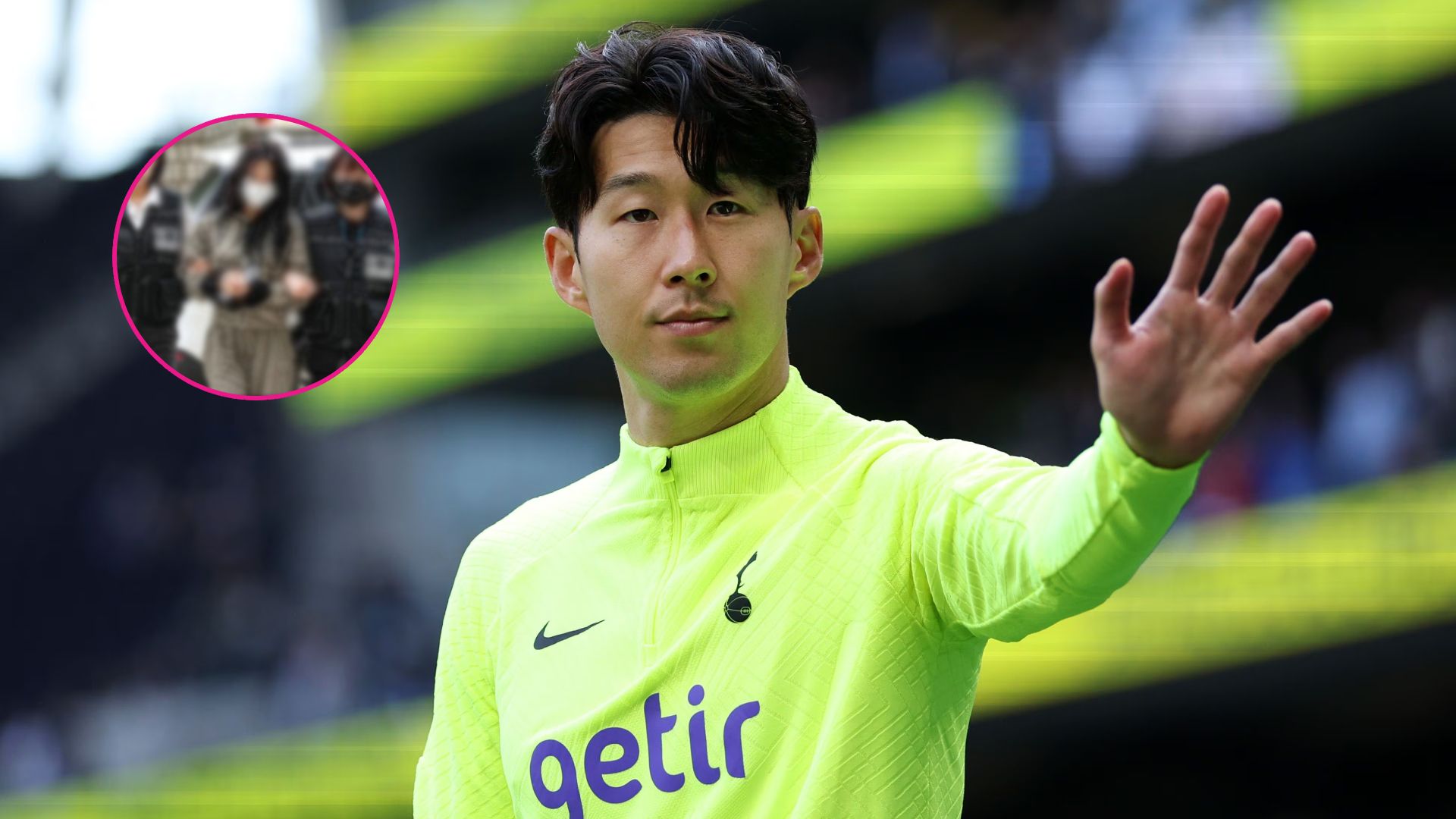 Se confirma el embarazo de la ex novia de Son Heung Min en el caso de chantaje al futbolista