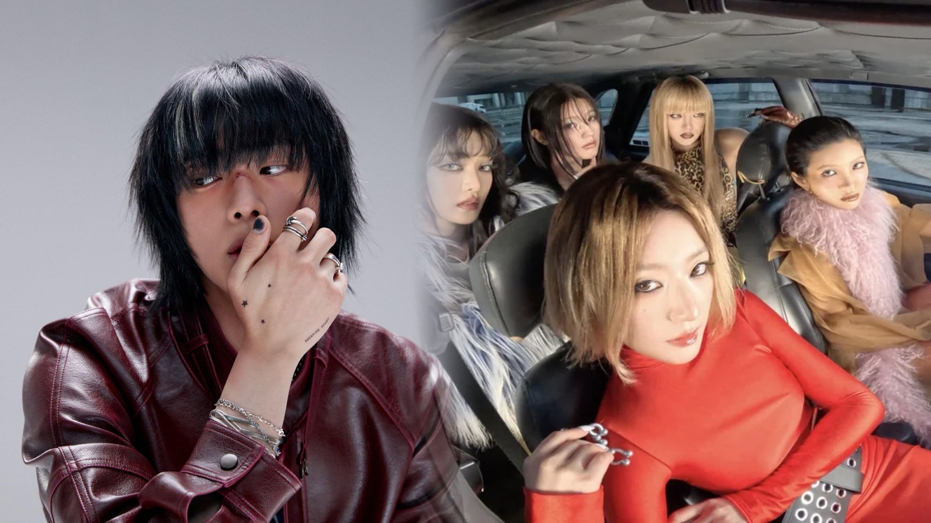 JYP Entertainment presenta a los miembros de su nuevo grupo masculino ...