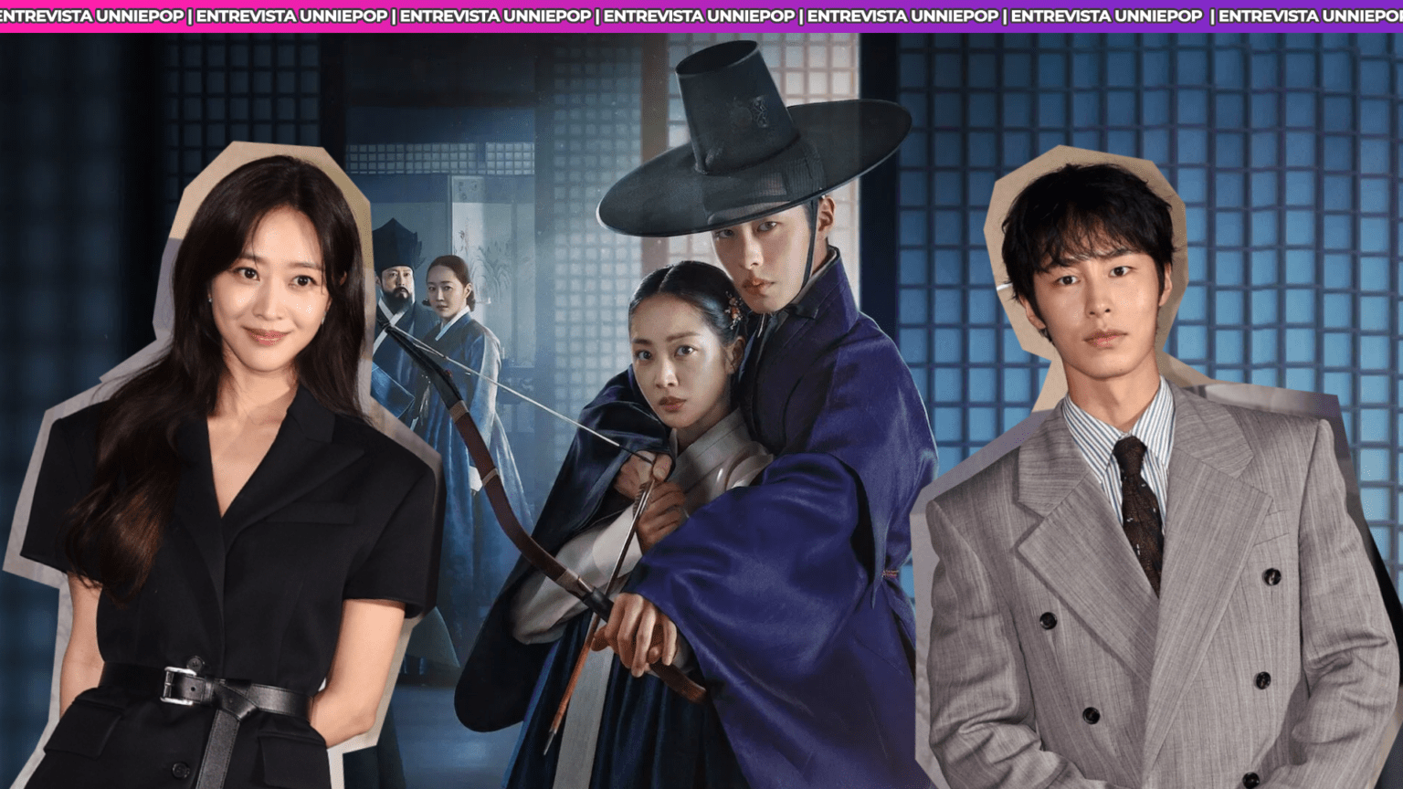 [ENTREVISTA] "Es muy diferente de lo que viste en 'Alchemy of Souls'": Lee Jae Wook y Cho Bo Ah ...