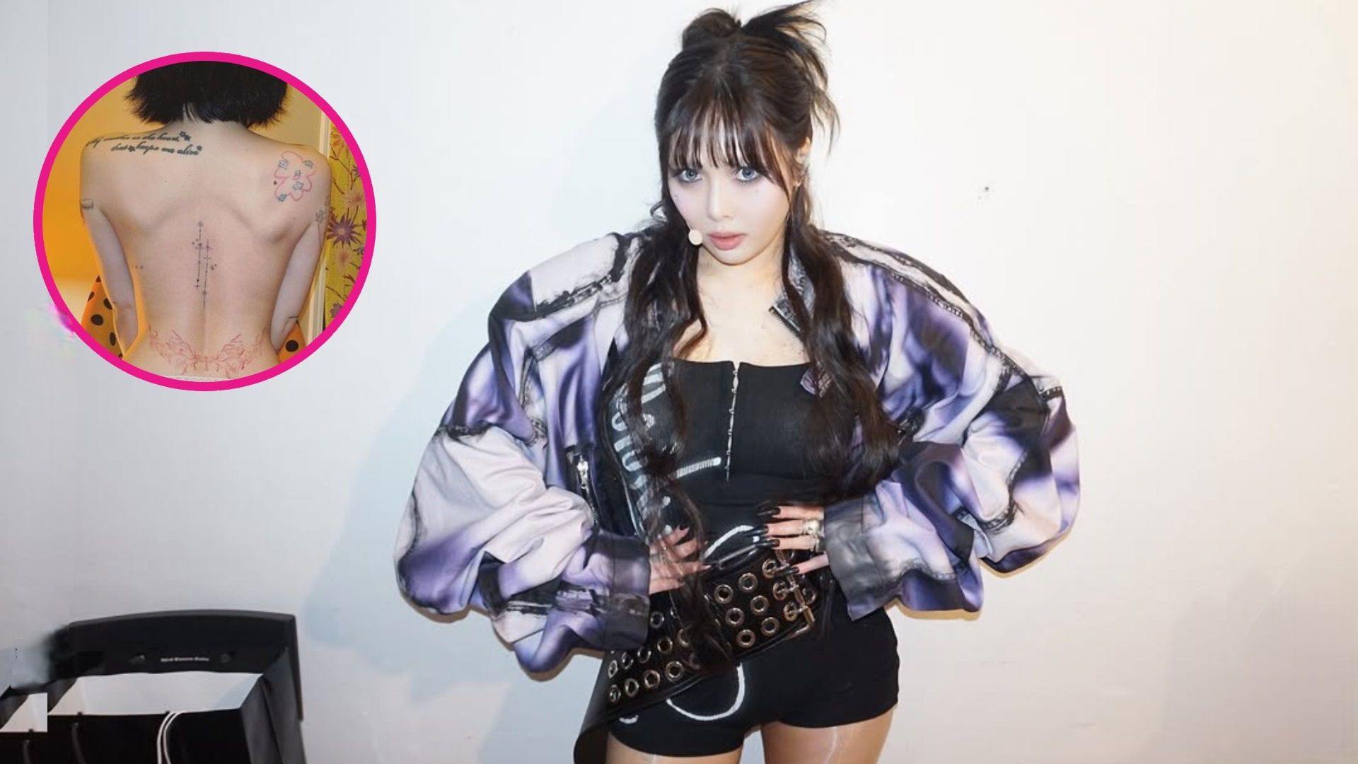 “Estoy feliz”: HyunA habla sobre su aumento de peso y porqué se deshace ...