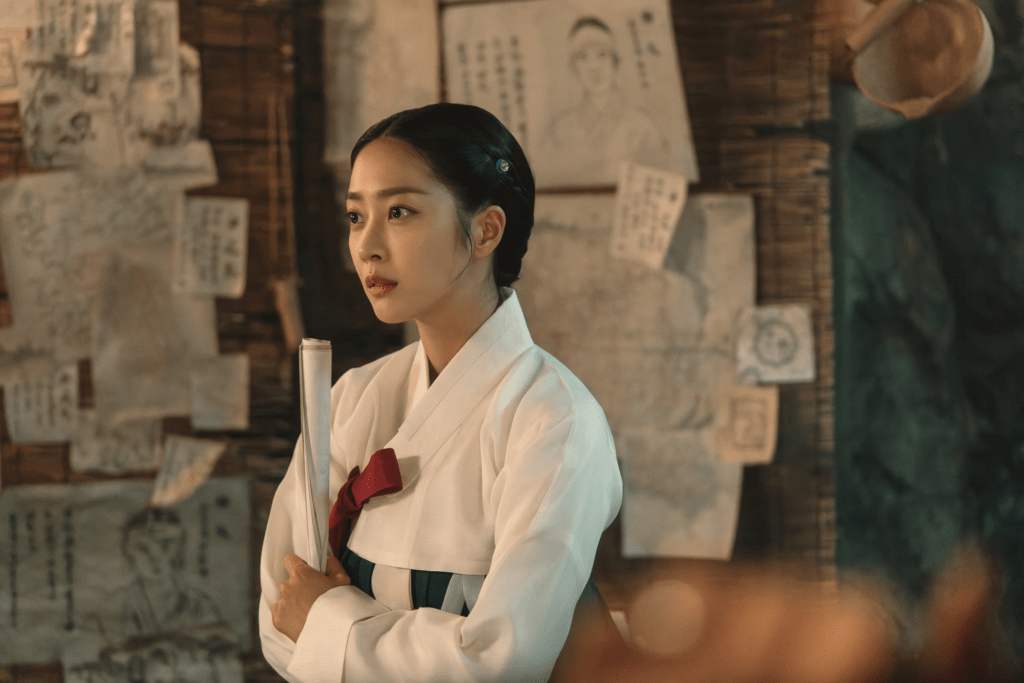 Jo Bo Ah revela por qué mantiene distancia de sus co-protagonistas ...
