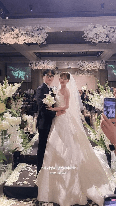 Kim Bo Ra y Jo Ba Reun ponen fin a su matrimonio tras 11 meses de casarse