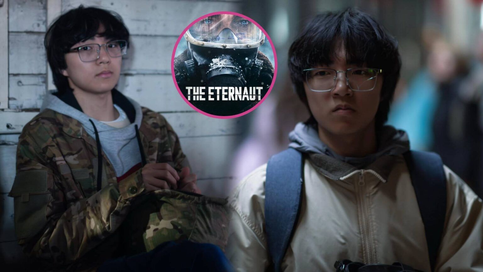 Conoce a Aron Park, el actor coreano que aparece en la nueva serie de ...