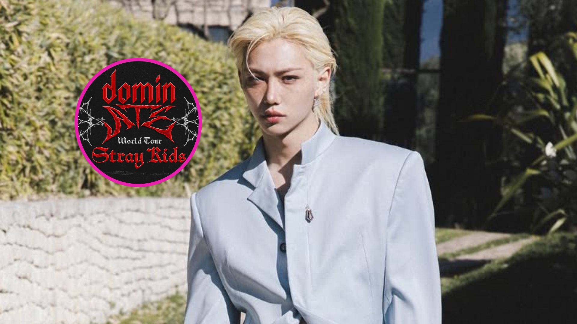 Hyunjin de Stray Kids brilla en el desfile de Versace en la Semana de ...