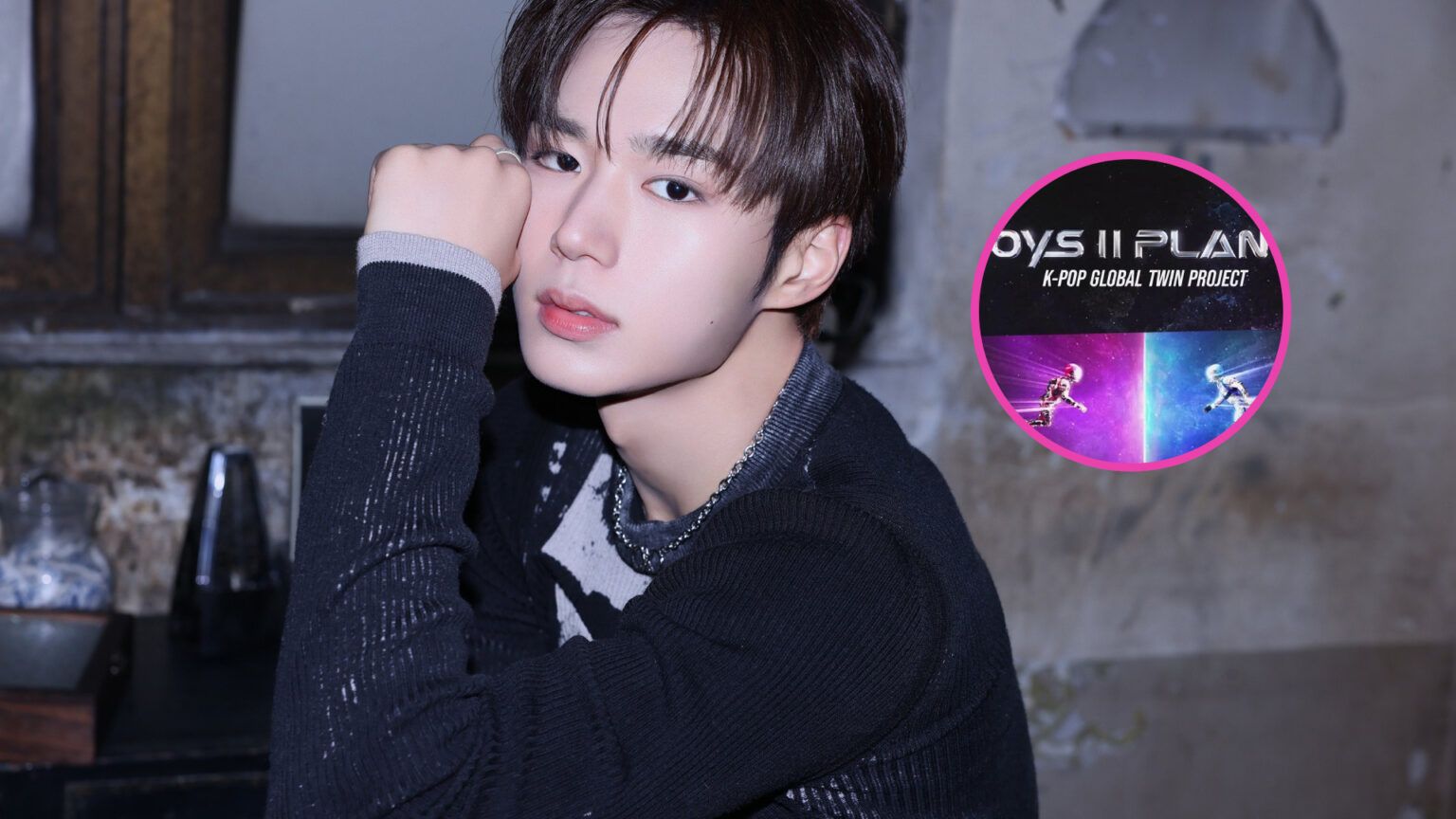 Kim Jun Seo de WEi pausa su carrera en grupo y podría formar parte de “BOYS II PLANET”