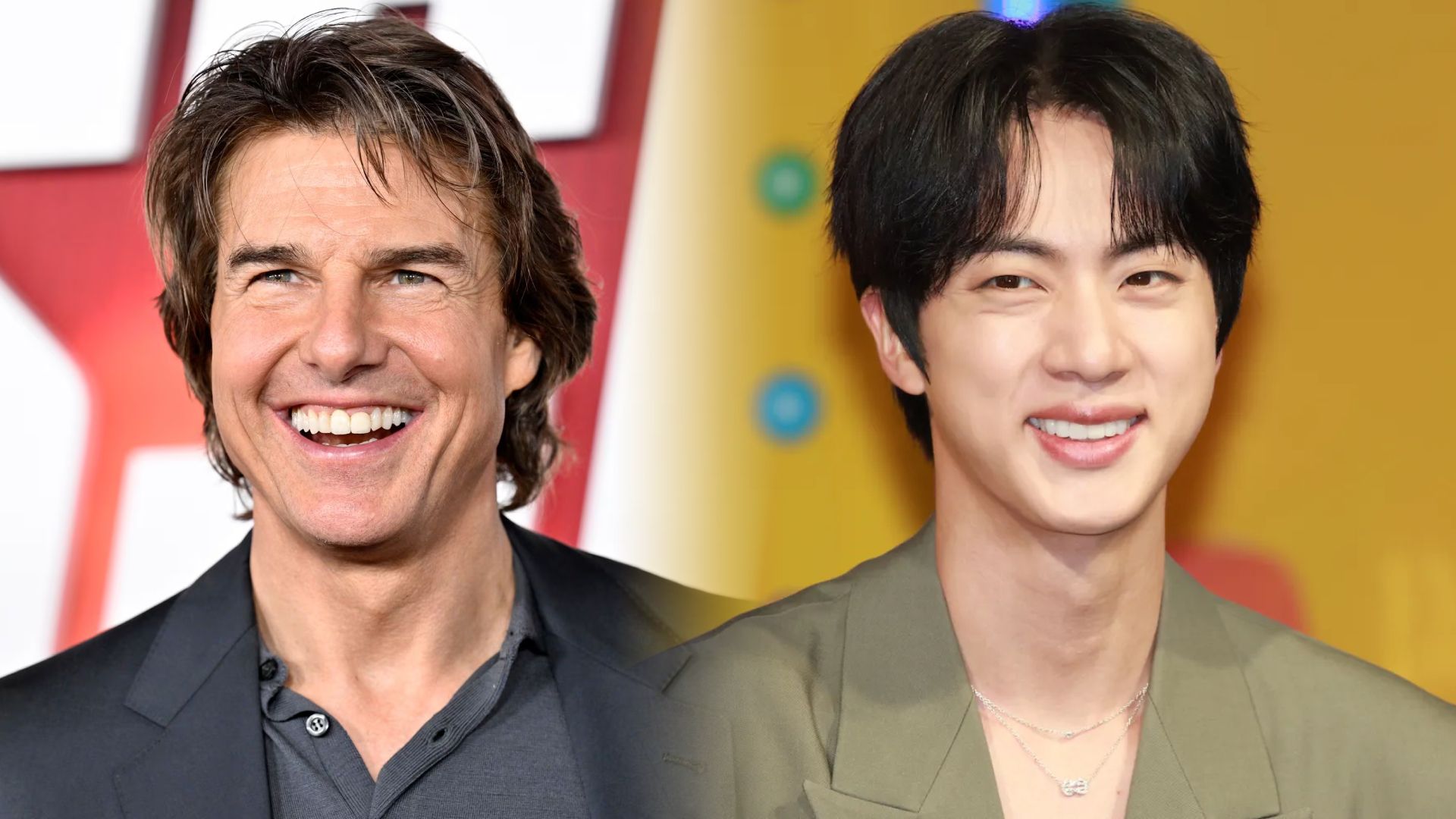 Tom Cruise confirma su aparición en el programa de YouTube "Run Jin" de Jin de BTS