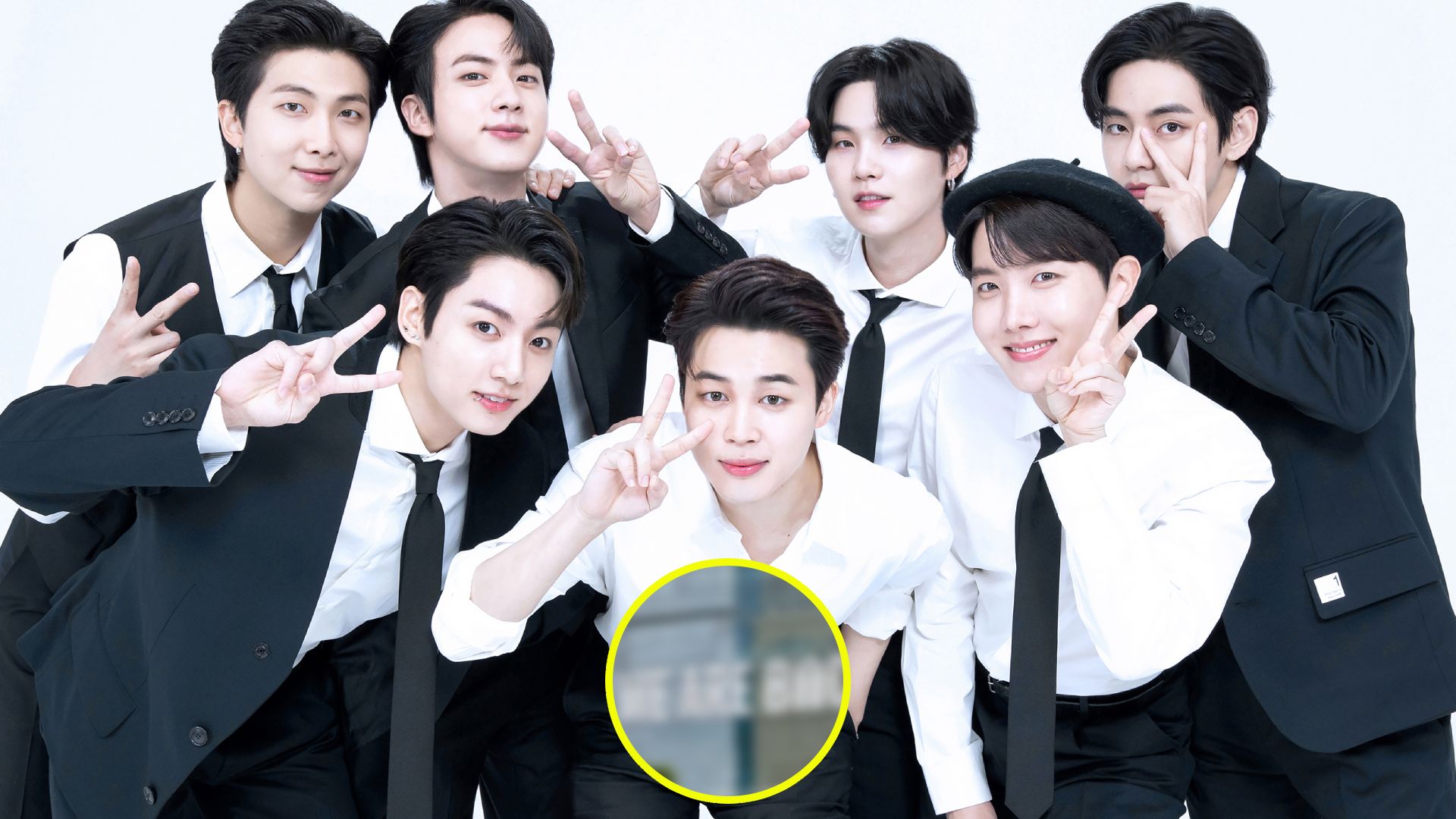 "Nosotros estamos de vuelta": La sede de HYBE celebra el regreso de BTS con inesperada sorpresa