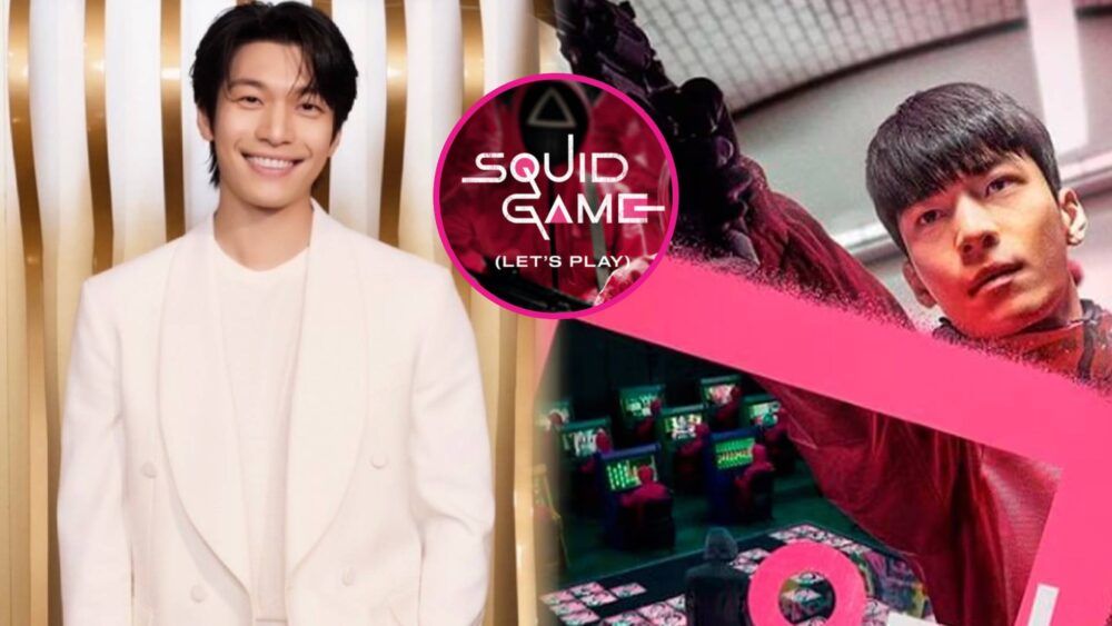 Wi Ha Joon revela cómo consiguió su papel en "El Juego del Calamar" sin ...