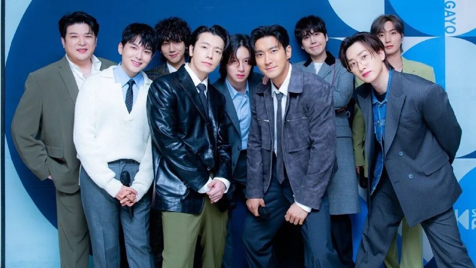 Super Junior confirma fechas en Latinoamérica para su gira del 20.º ...