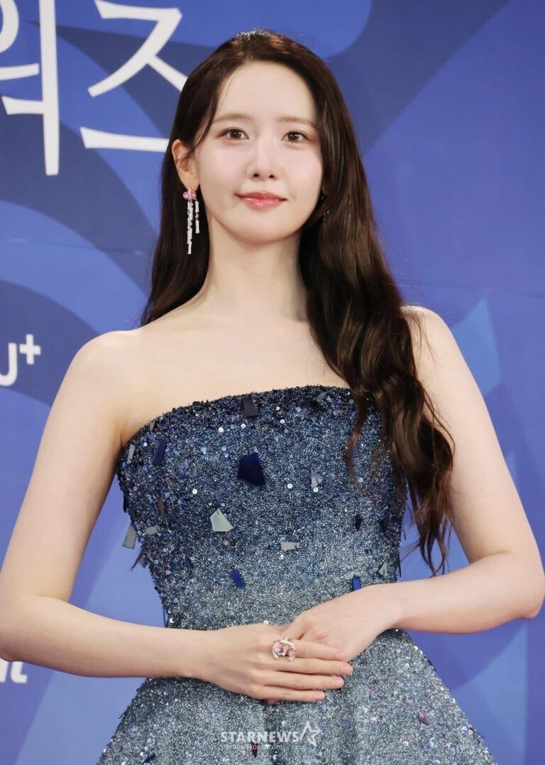 [FOTOS] Revisa los looks de la alfombra azul de los “Blue Dragon Series ...