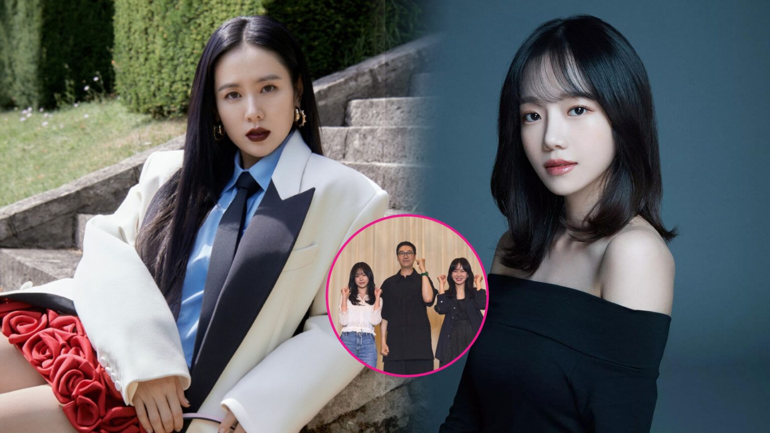 Son Ye Jin revela las razones por las que se enamoró de su esposo Hyun Bin