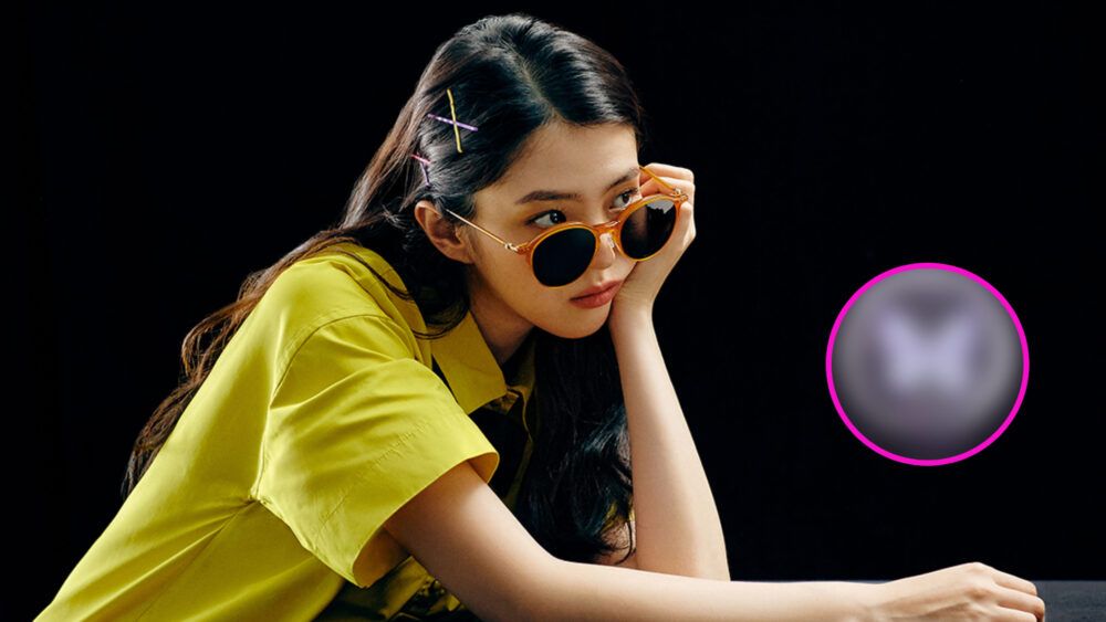 Han So Hee revela el diseño oficial de su primer lightstick como actriz