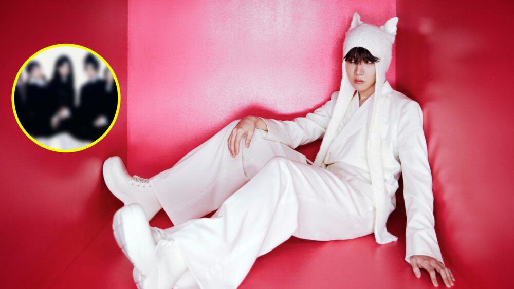 ARMY destaca la transformación de BT21 MANG, personaje creado por J-Hope