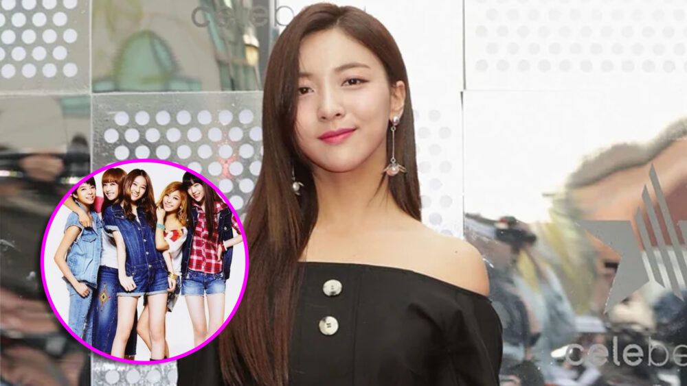 "Casi no veía a nadie": Luna, ex integrante de f(x), habla sobre su ...