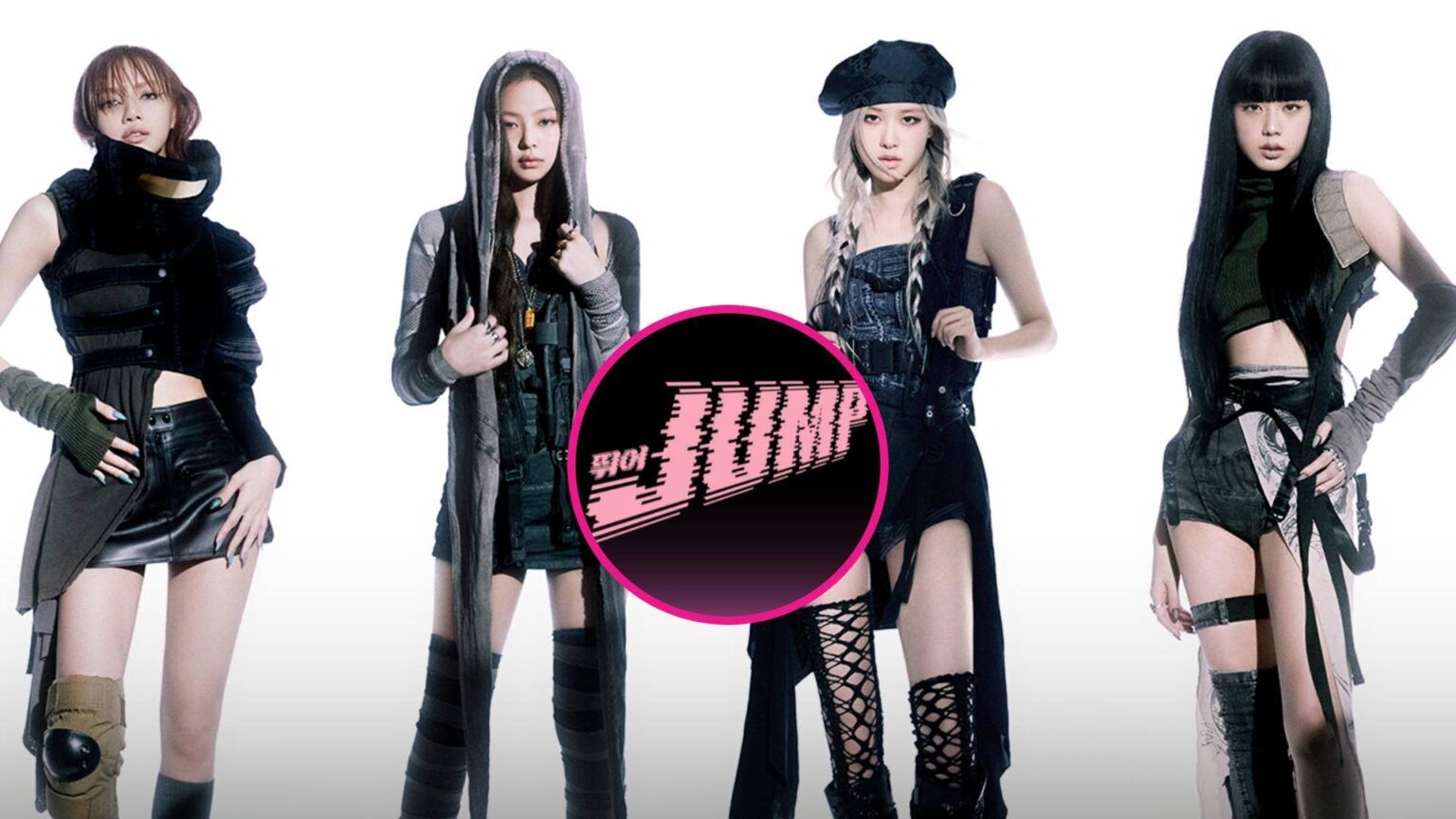 BLACKPINK inicia su nueva era con el sencillo "JUMP" y show en Goyang tras dos años