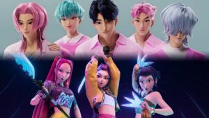 Canciones de “Kpop Demon Hunters” ingresan al Billboard Hot 100