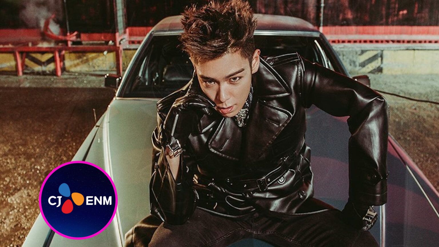 T.O.P tendría su esperado comeback solista de la mano de CJ ENM