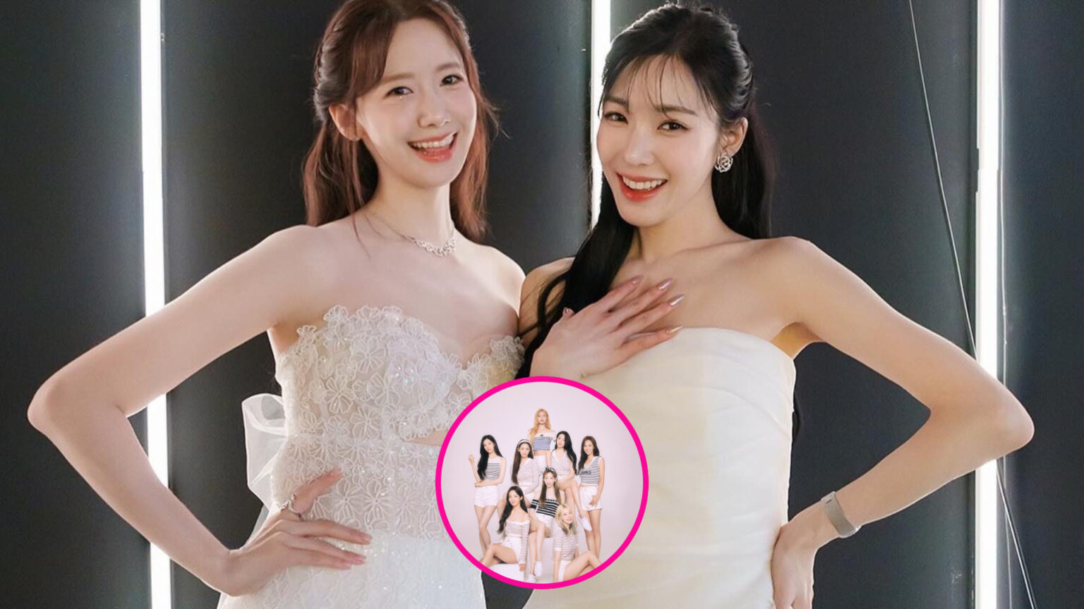 “Bon Appetit, Your Majesty” con YoonA y Lee Chae Min lanza sus primeras ...