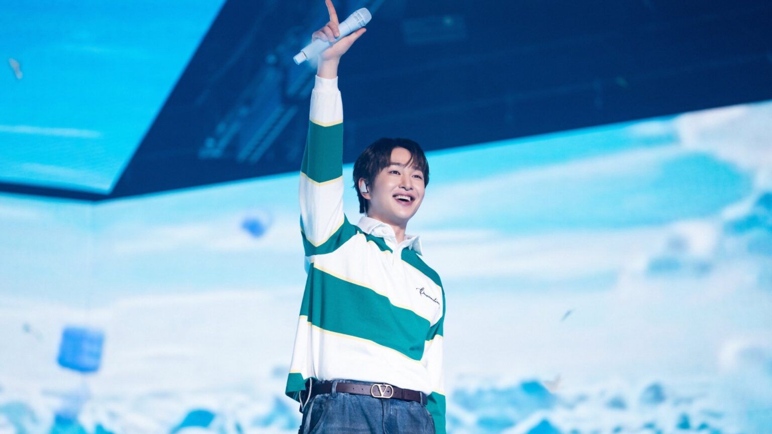 Onew de SHINee llega a Latinoamérica con su tour “ONEW THE LIVE : PERCENT”