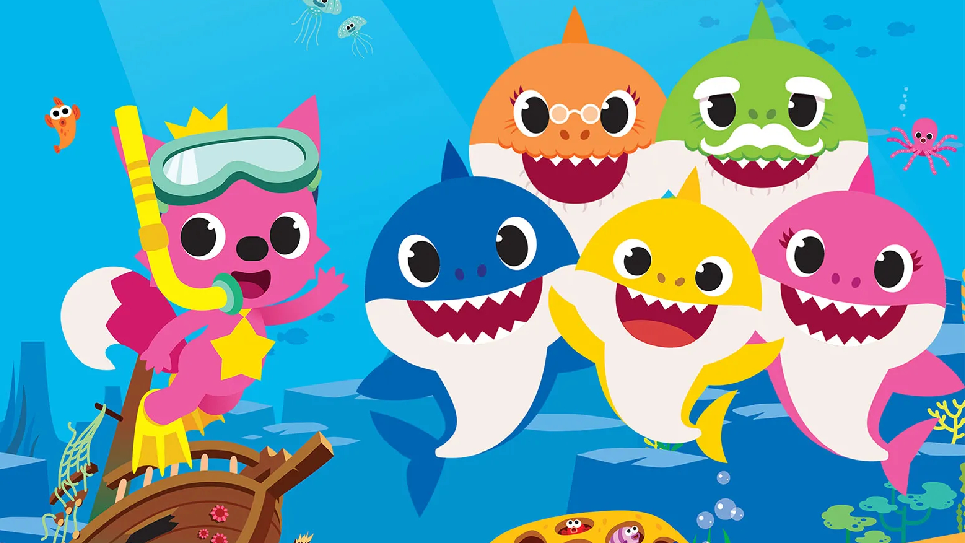 Pinkfong gana el caso de derechos de autor de "Baby Shark" contra ...