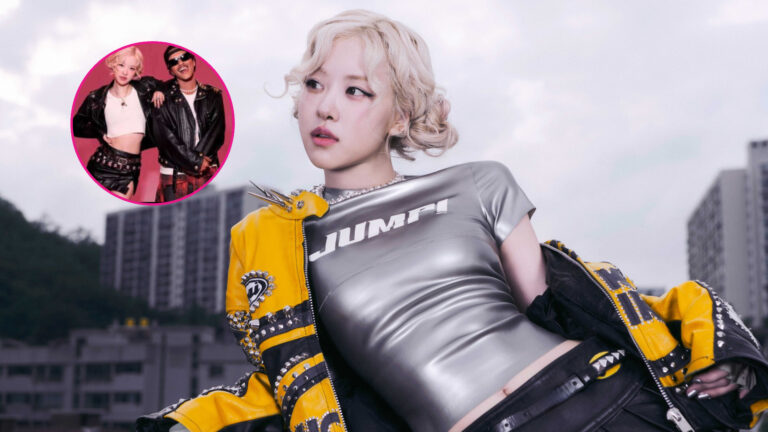 El canal de YouTube de Rosé sería el mejor pagado de Corea del Sur en 2025