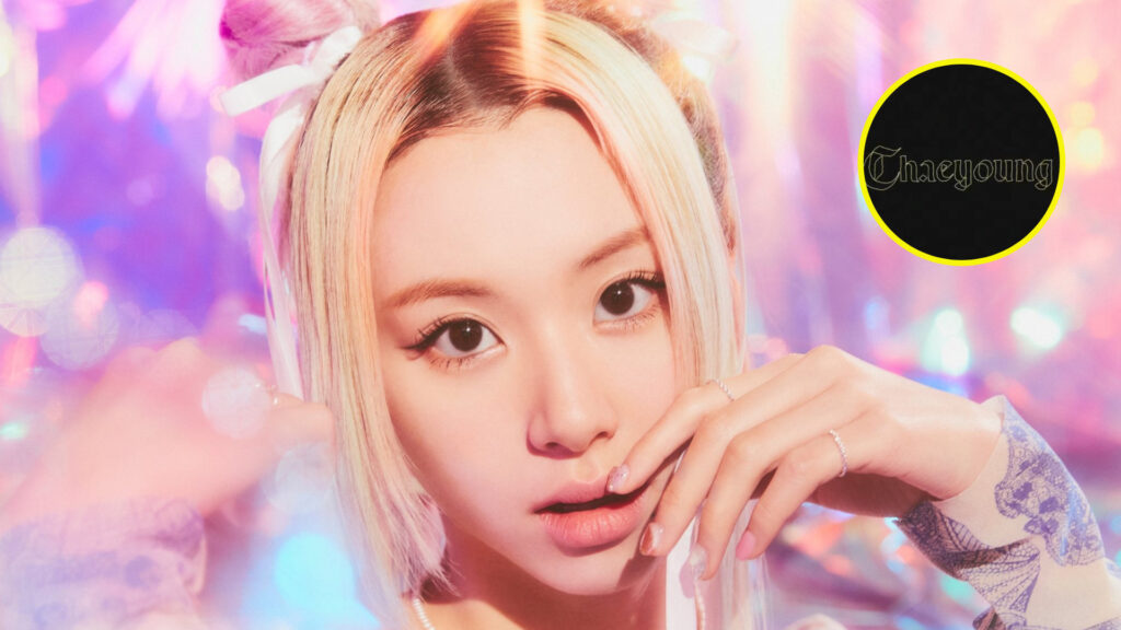 JYP Entertainment confirma el debut solista de Chaeyoung de TWICE