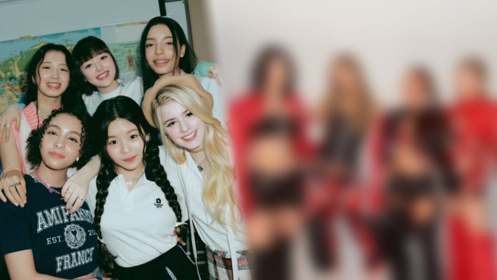 GIRLSET, ex VCHA, anuncia su primer comeback con nuevo nombre y formación