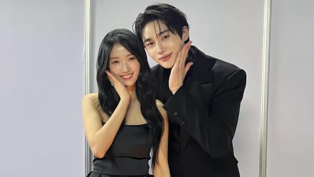 Kim Hye Yoon muestra su apoyo a Byeon Woo Seok con un gesto especial en ...