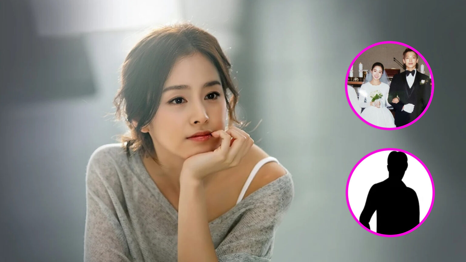 Kim Tae Hee revela cómo se enamoró de Rain y una trágica experiencia ...