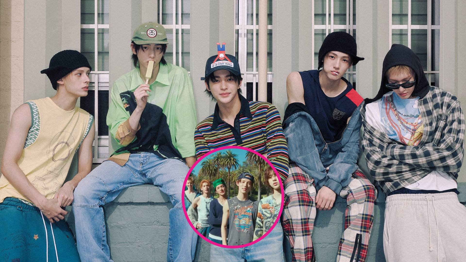 BIGHIT MUSIC lanza nombre, redes sociales y fecha debut de su nuevo ...