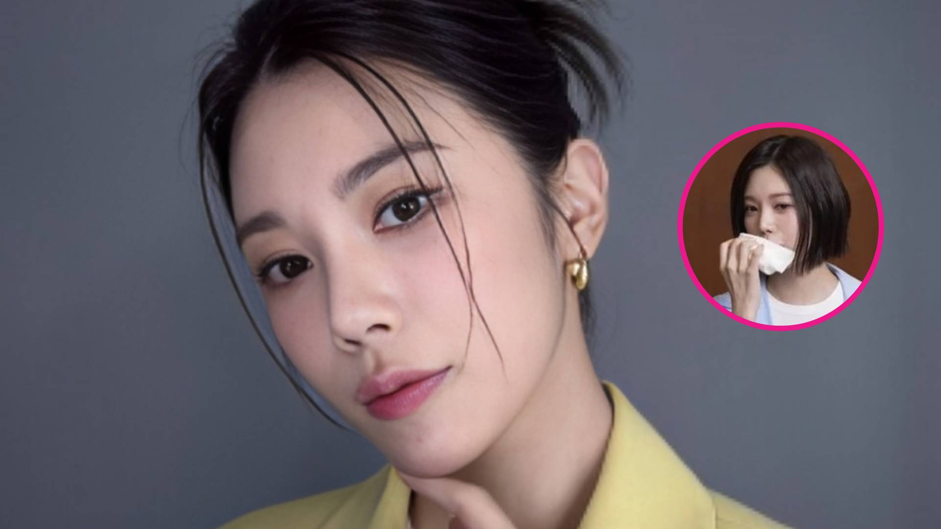 Lizzy, ex-integrante de After School, hace aparición pública tras conducir ebria