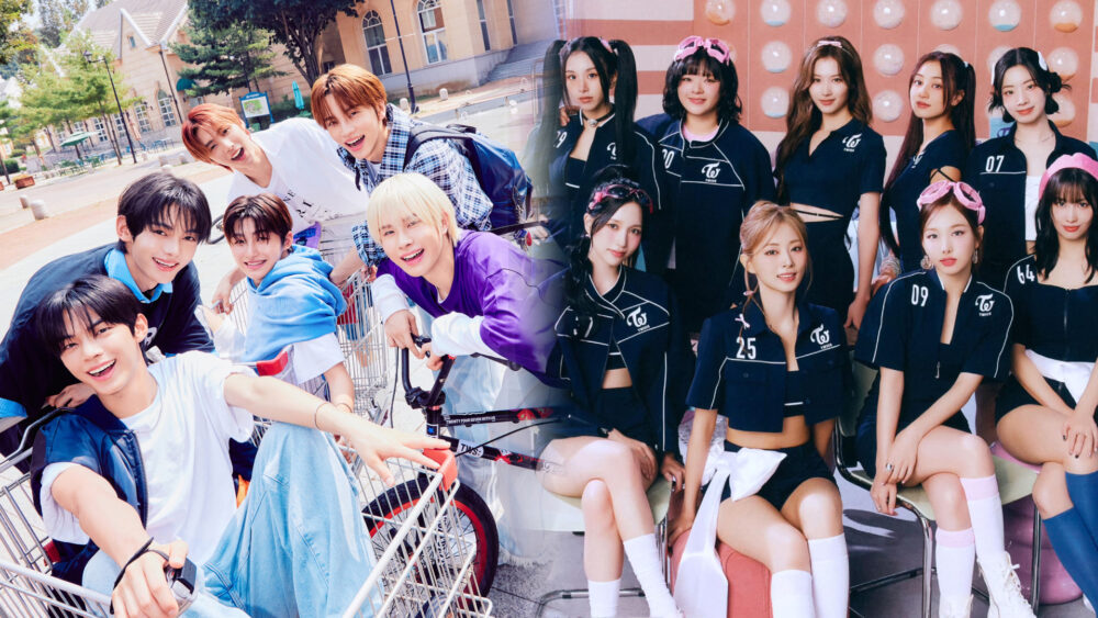 Todos los miembros de Stray Kids renuevan sus contratos con JYP ...