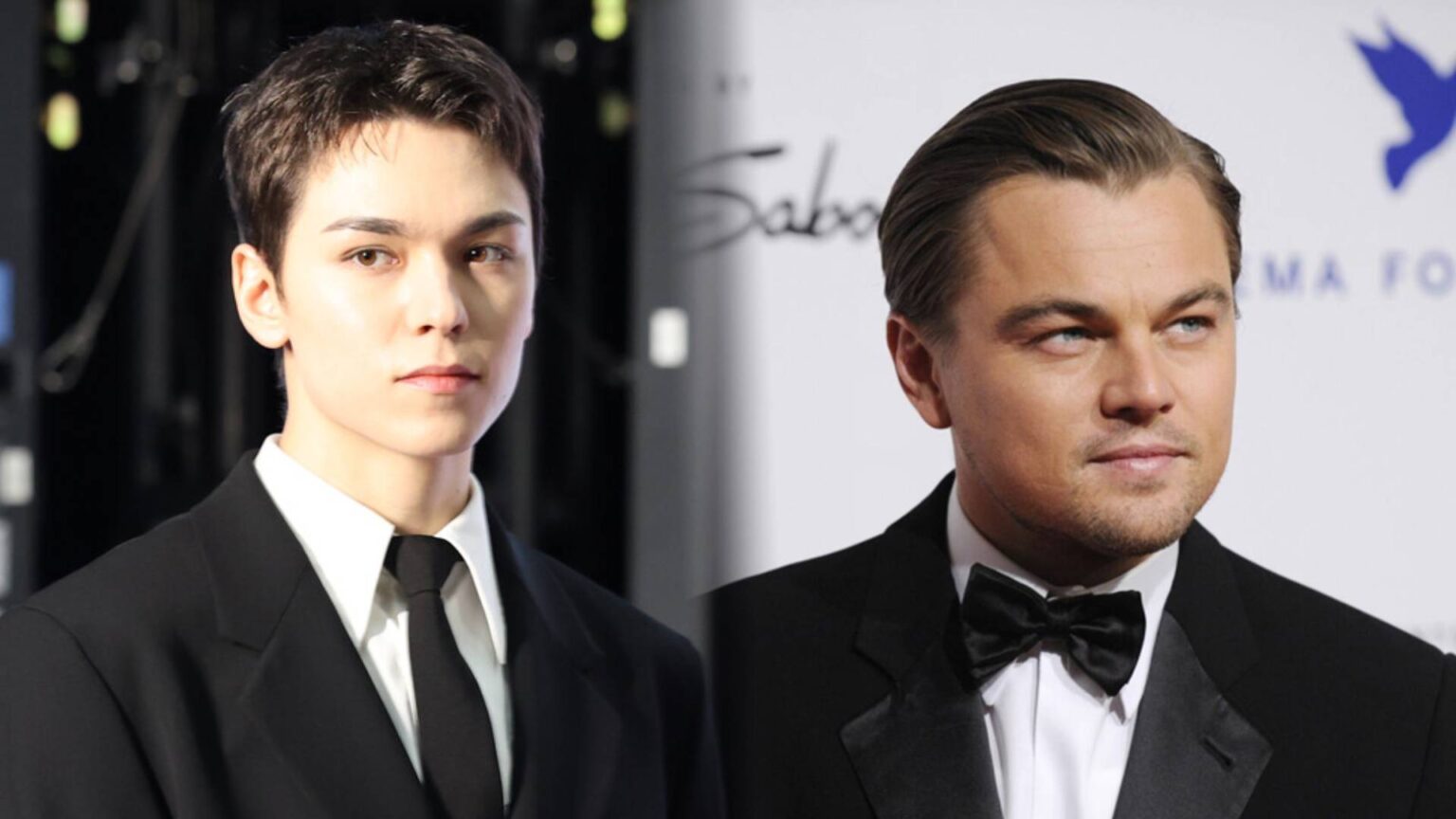 El crossover más esperado: Vernon de Seventeen entrevista a Leonardo Di ...