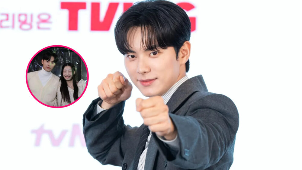 Lee Chae Min habla sobre su relación amorosa con Ryu Da In y los ...