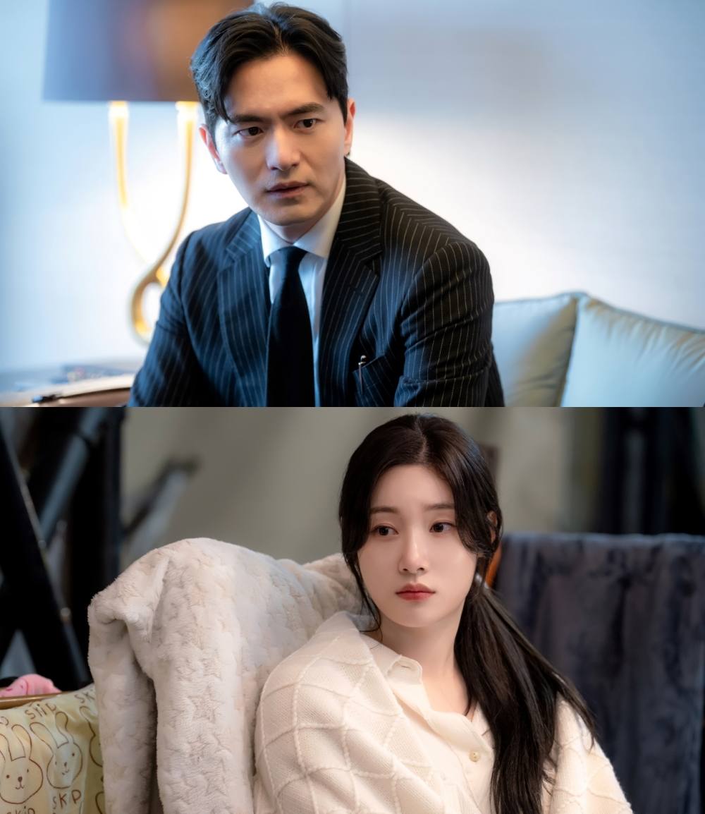 "El guión original tenía una historia de amor más clara": Lee Jin Wook ...