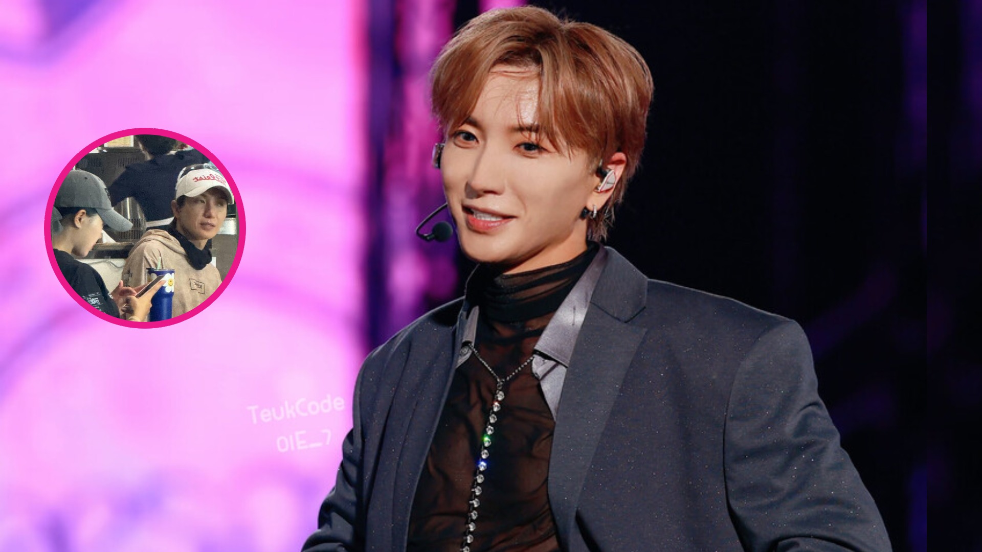 Sungmin de Super Junior deja SM Entertainment después de 20 años